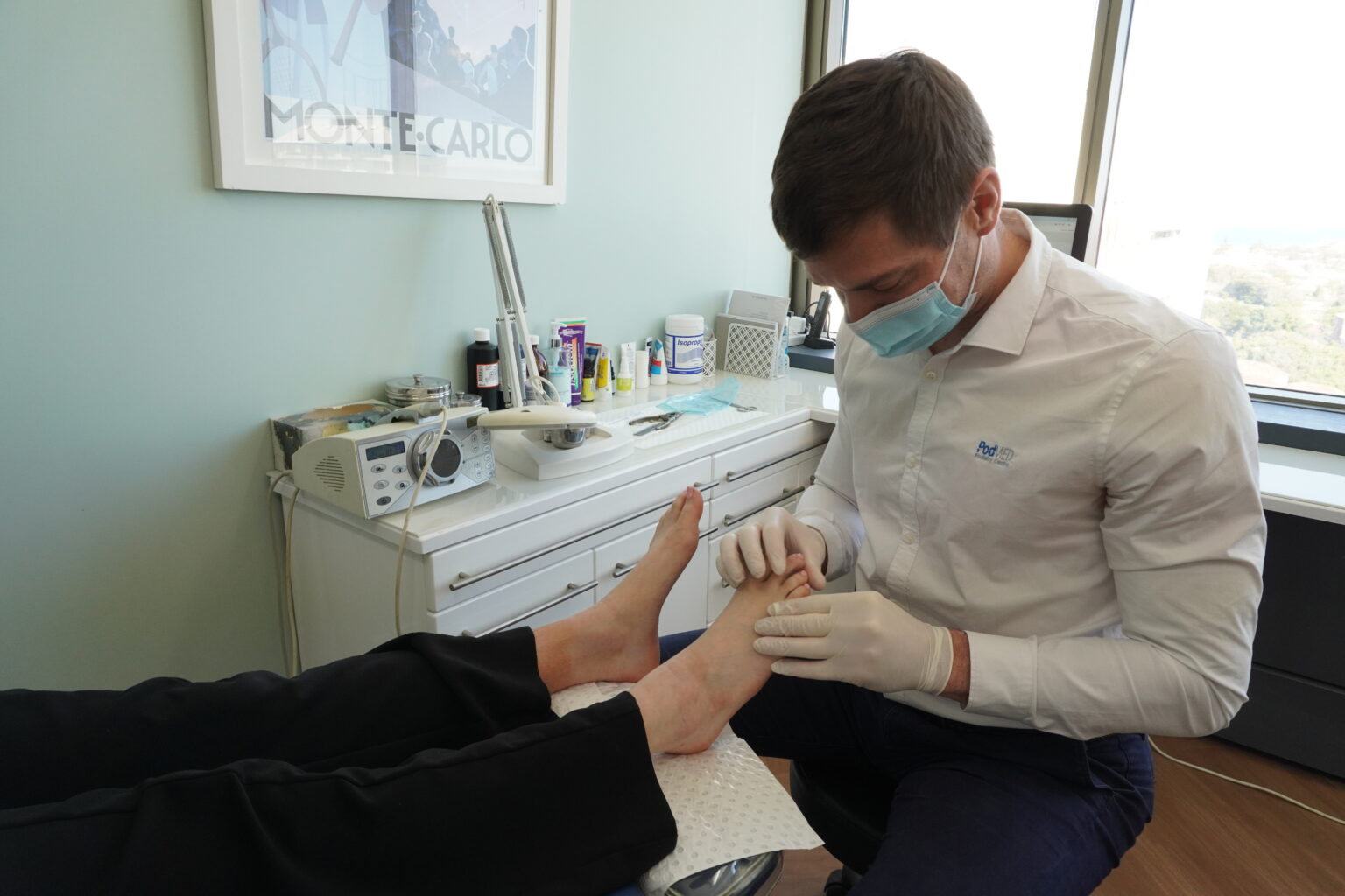 PodMed Podiatry - Podiatrist Sydney - Postural Solutions - Foot Pain ...